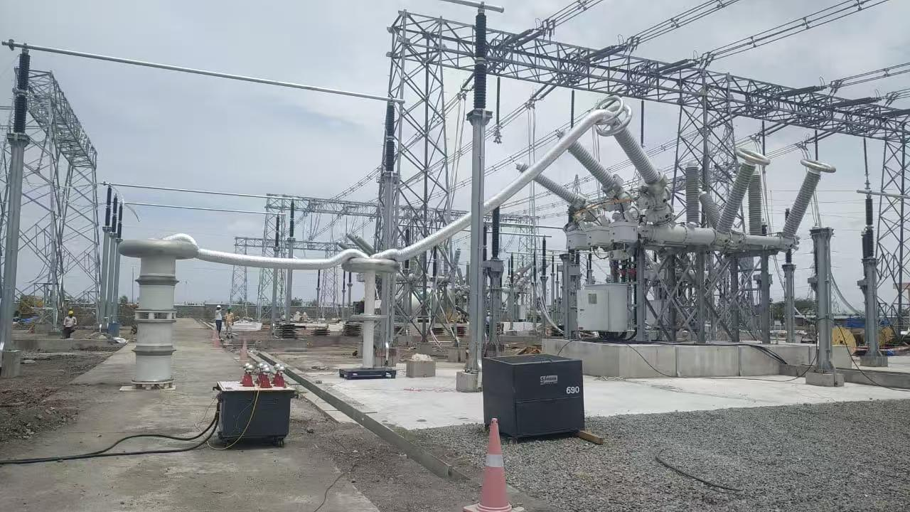 Chopping Gap from China manufacturer - Lanqi Electric